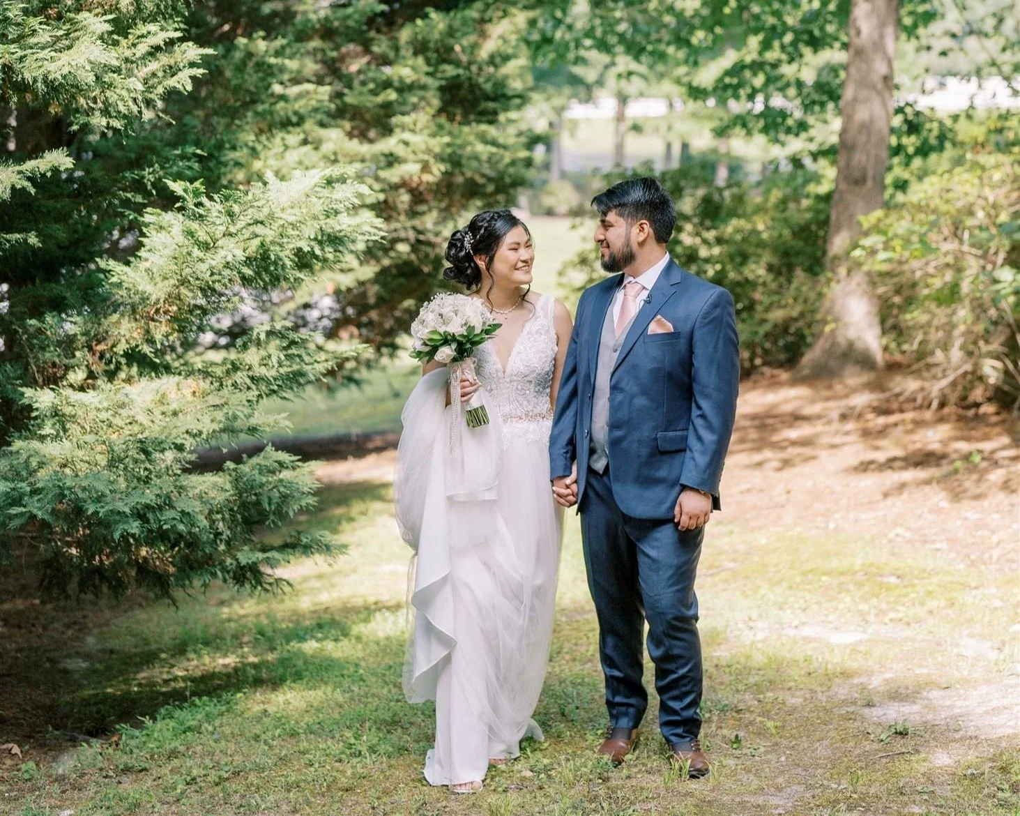 Summer Weddings — Seven Paths Manor