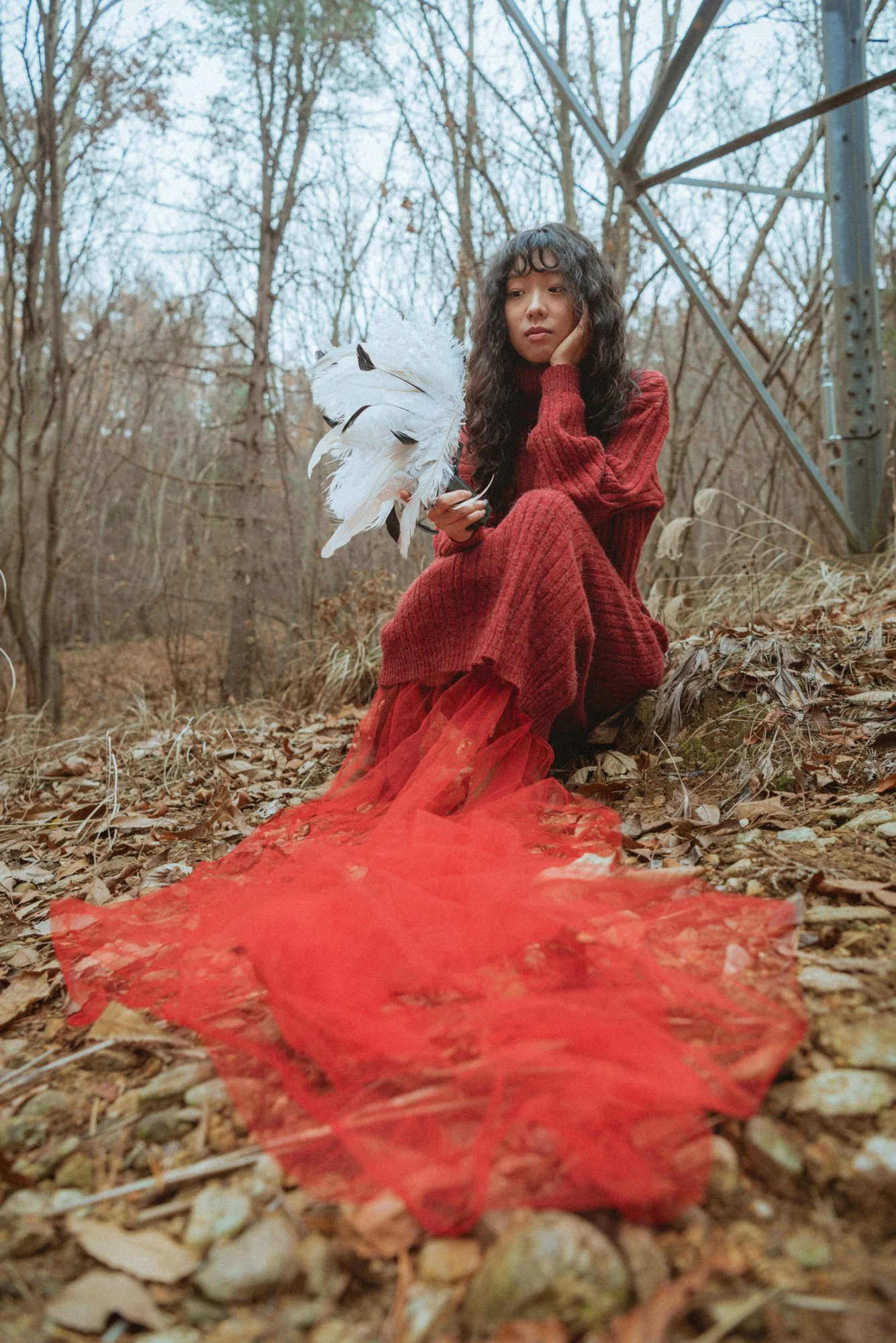 eundohee finds the light — Debaser Magazine