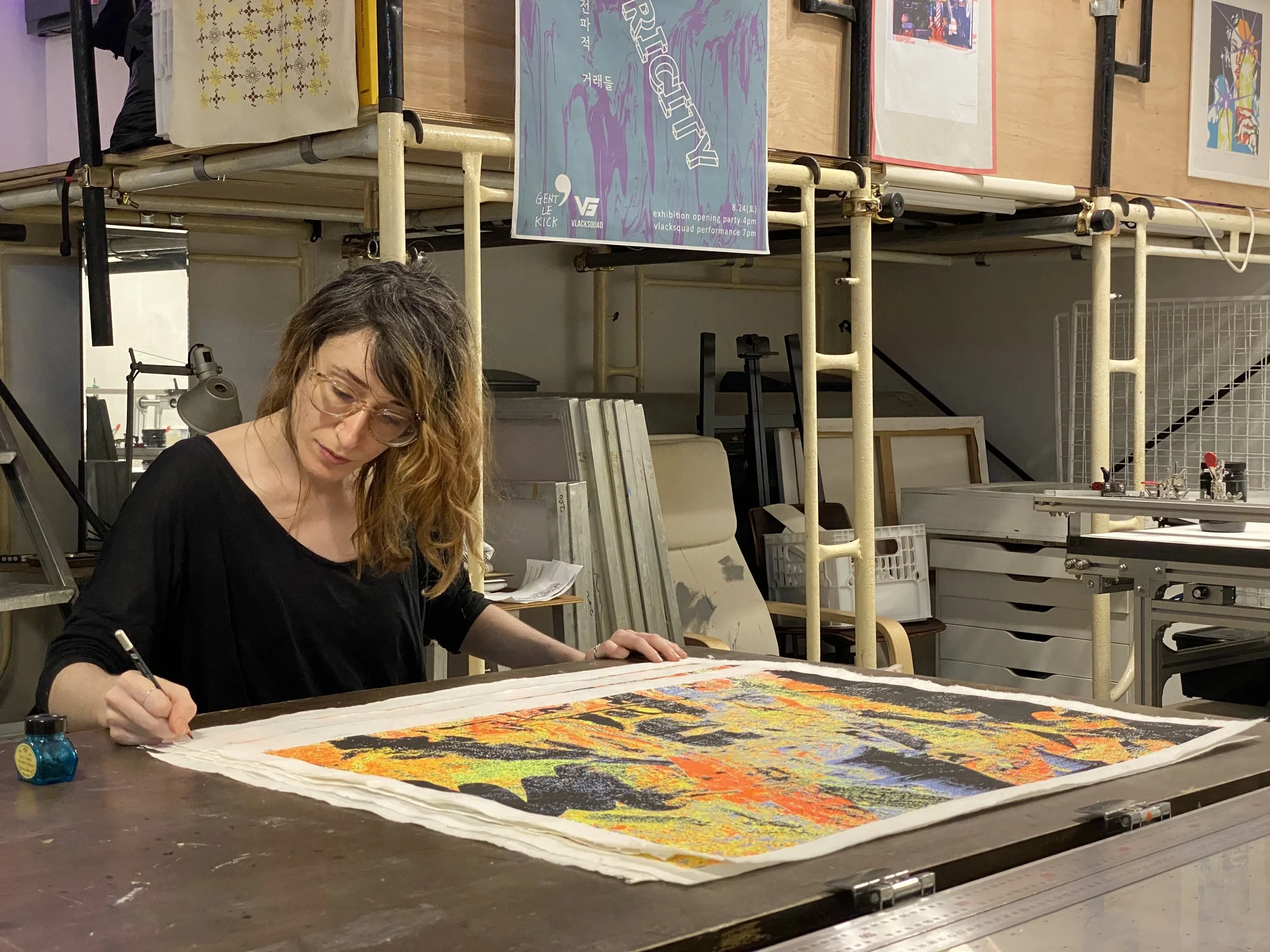 The 미니print team on building community spaces — Debaser Magazine