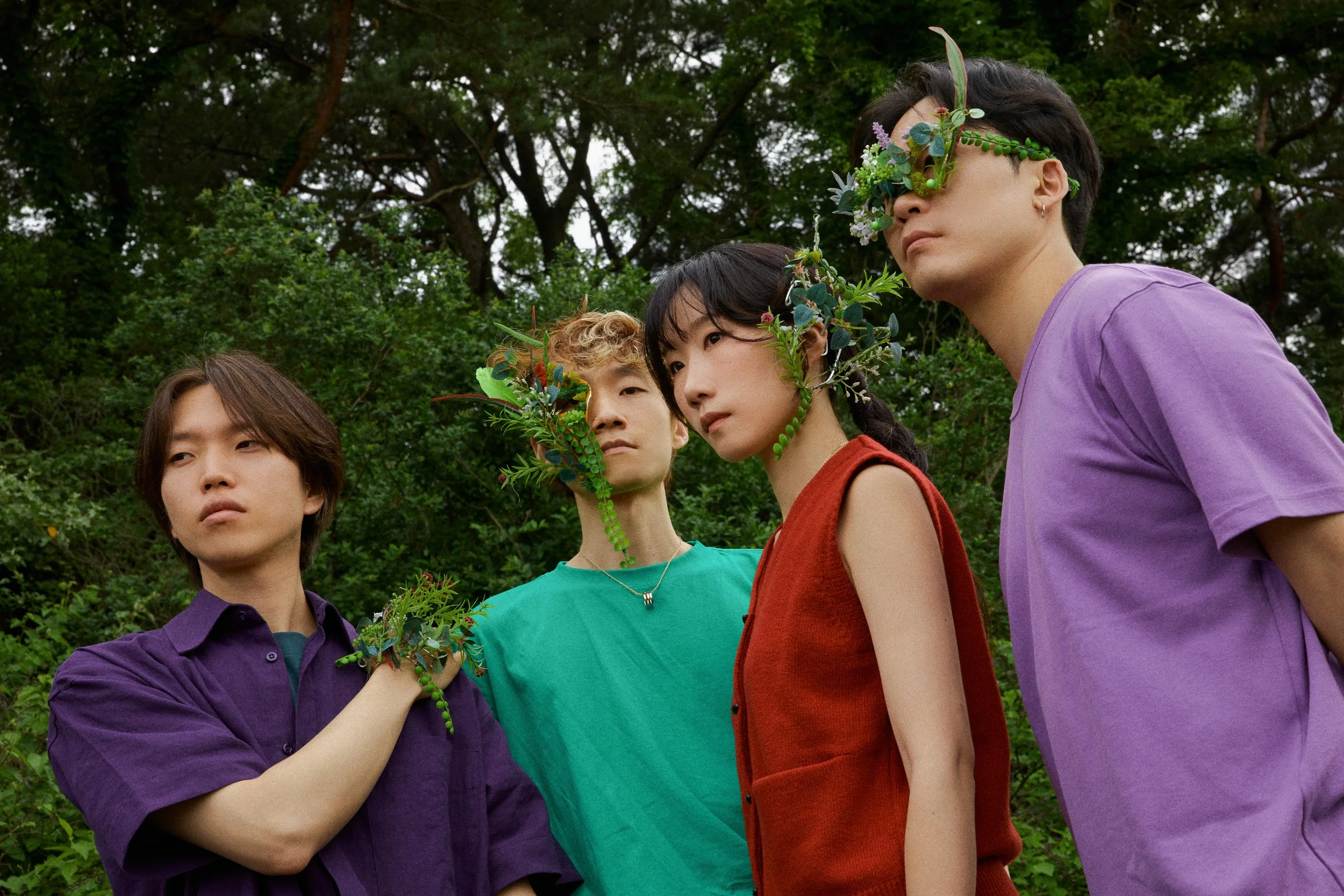 Math rock band Dabda on making bright music to tackle darker days ...