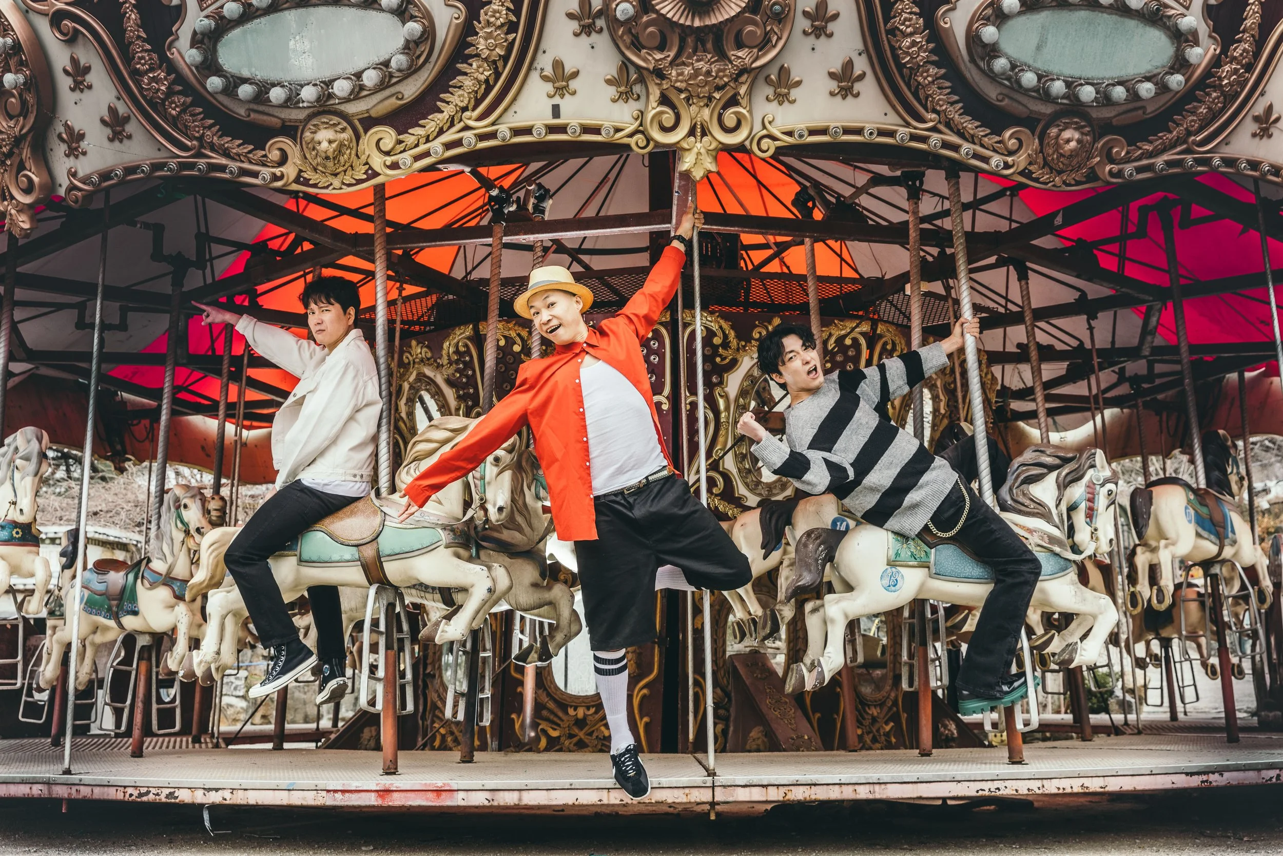 The wonderland ride of Lazybone - Korea's OG ska punk band — Debaser ...