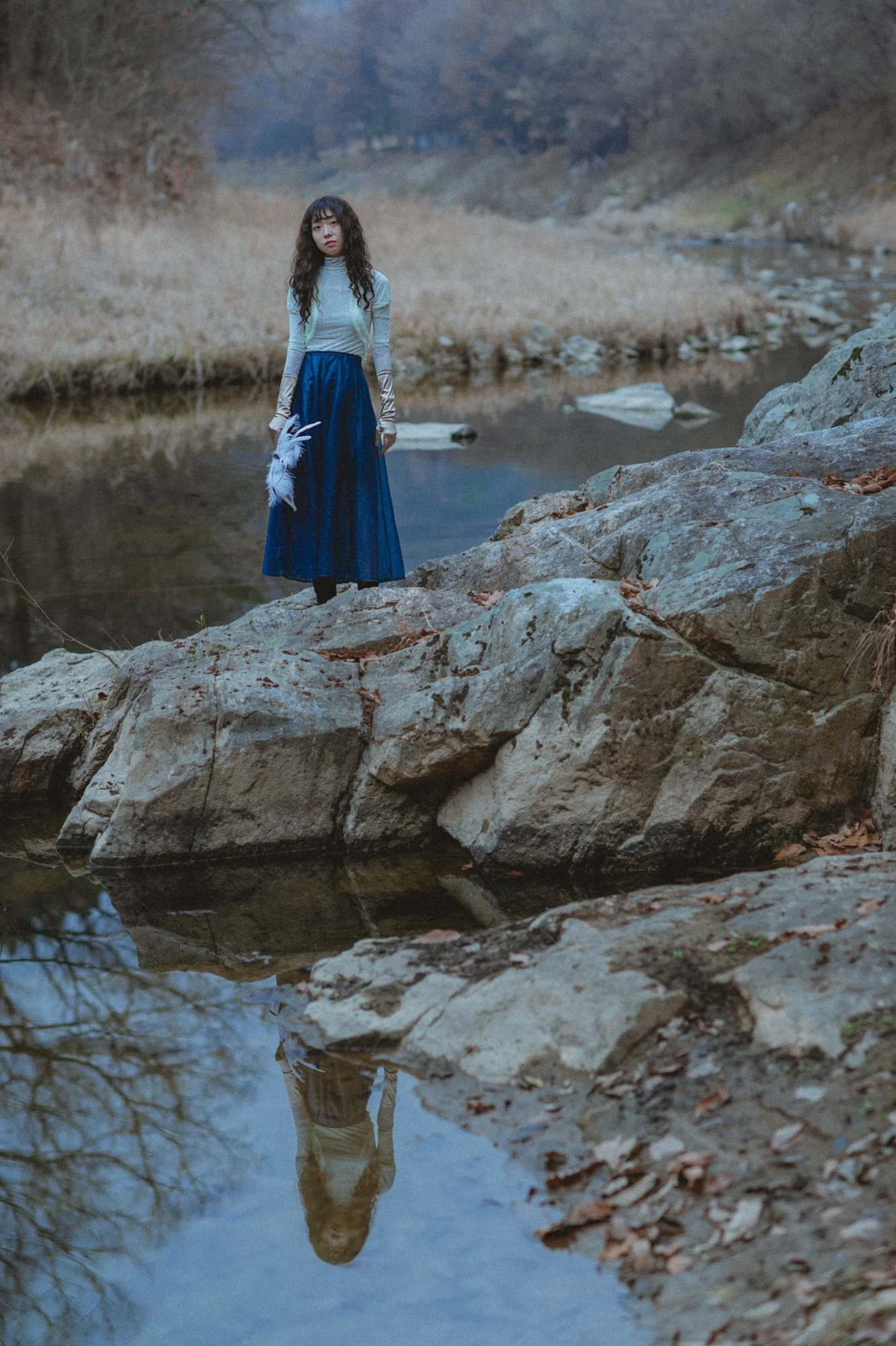 eundohee finds the light — Debaser Magazine