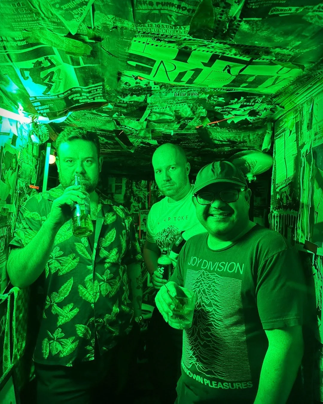 The Art of the Cover: How Gallus Alice is Bridging Punk Generations in ...