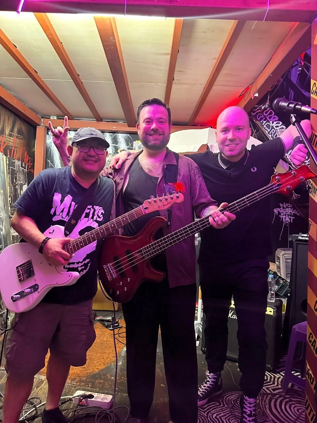 The Art of the Cover: How Gallus Alice is Bridging Punk Generations in ...