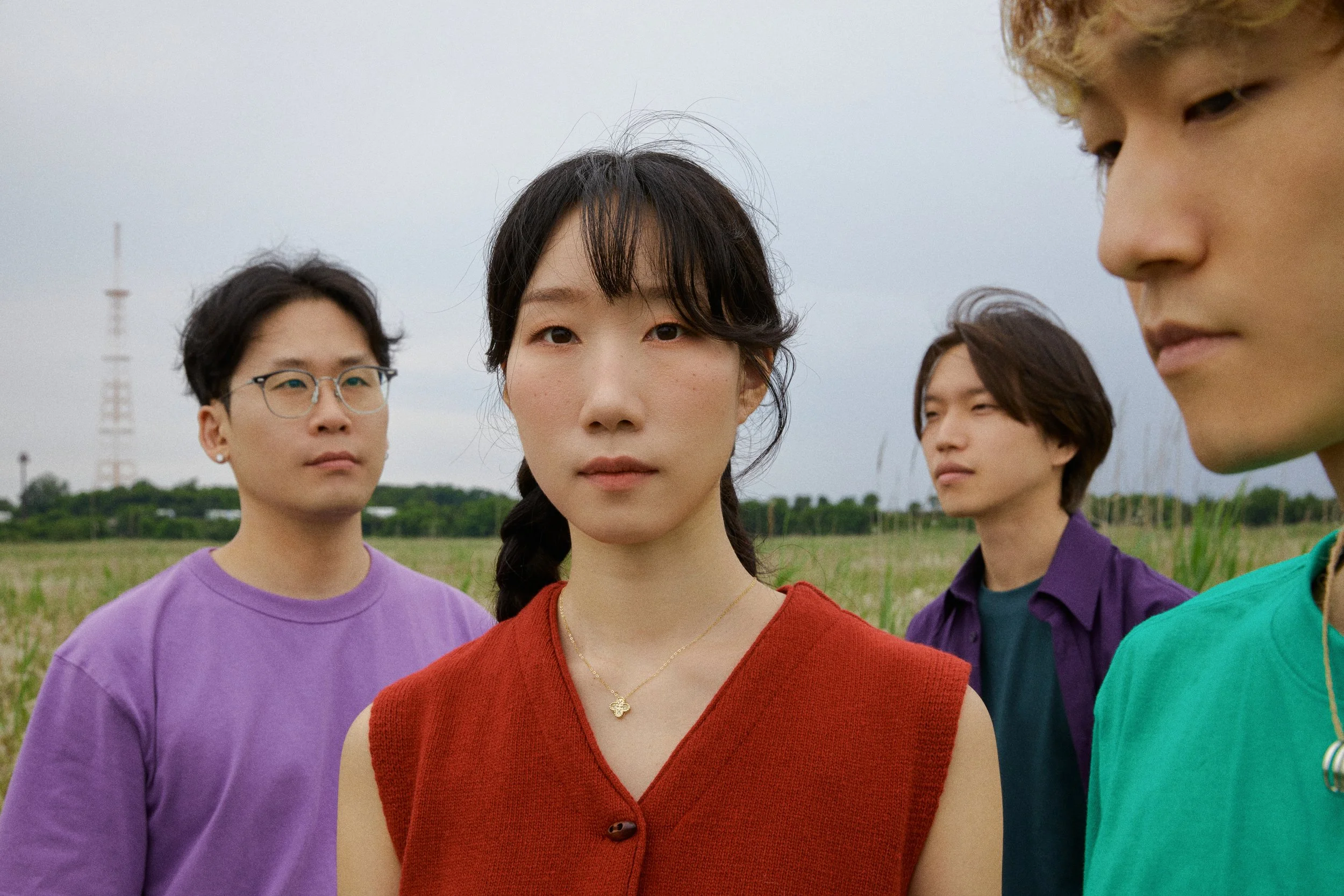 Math rock band Dabda on making bright music to tackle darker days ...