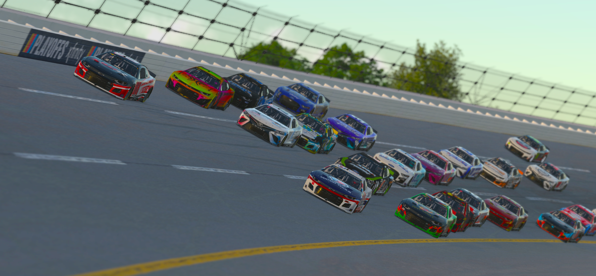 AREA iRacing announces Season 3 Award Winners — AREA iRacing
