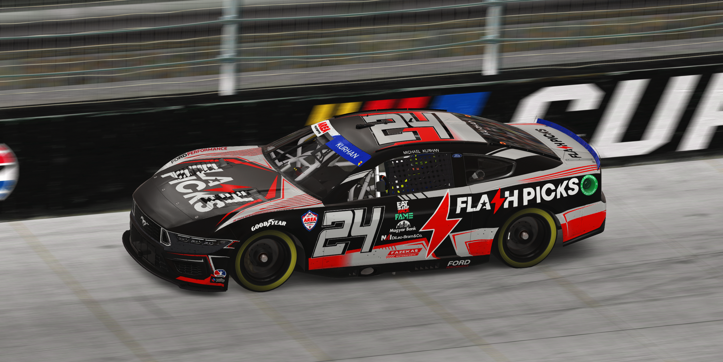 AREA iRacing Season 5 Awards: Jake Matheson Dominates as Driver of the ...