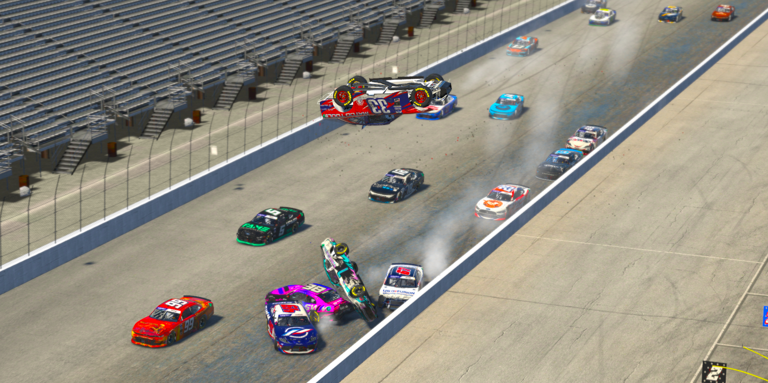 AREA iRacing announces Season 3 Award Winners — AREA iRacing