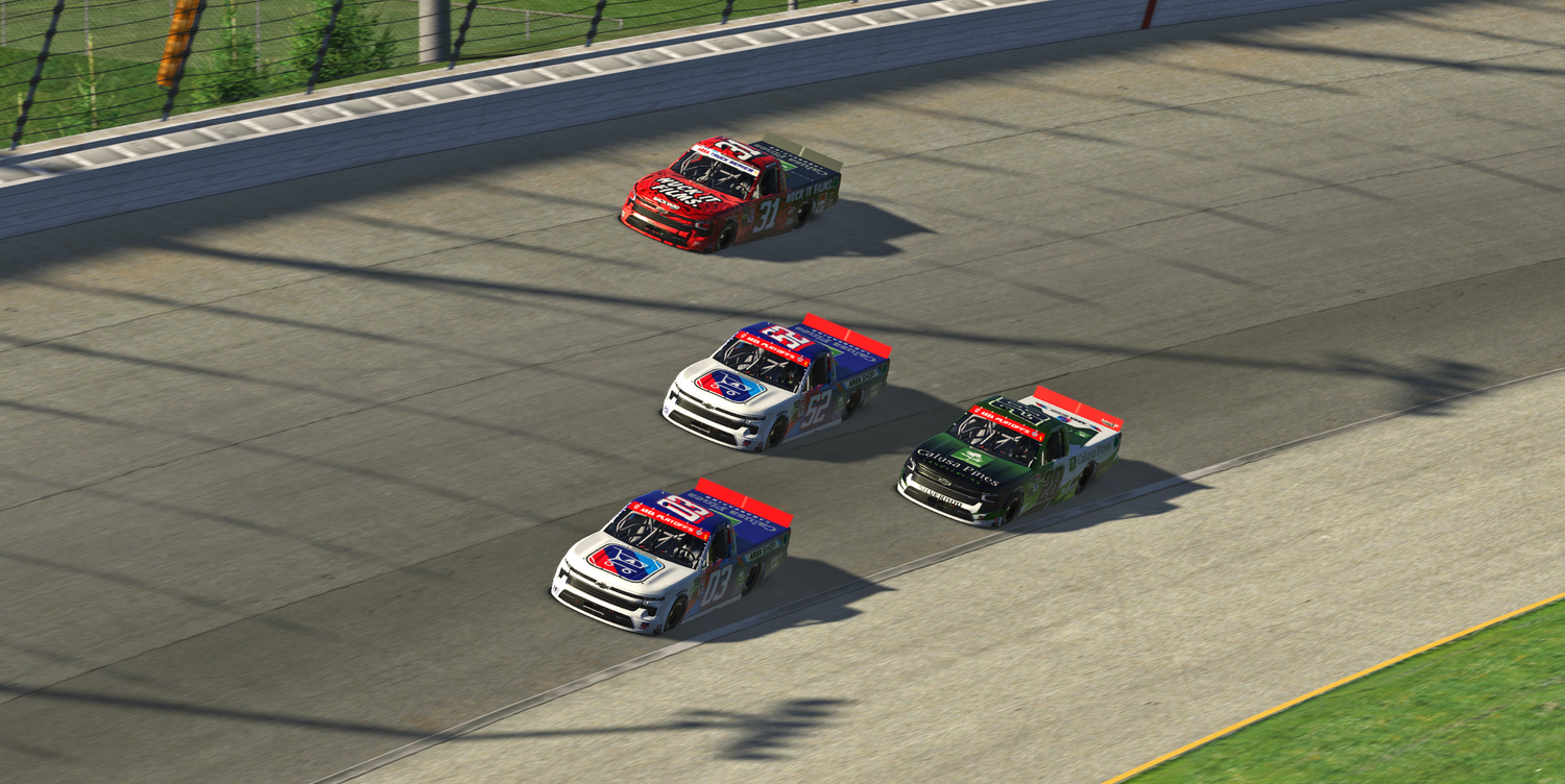 AREA iRacing Season 5 Awards: Jake Matheson Dominates as Driver of the ...