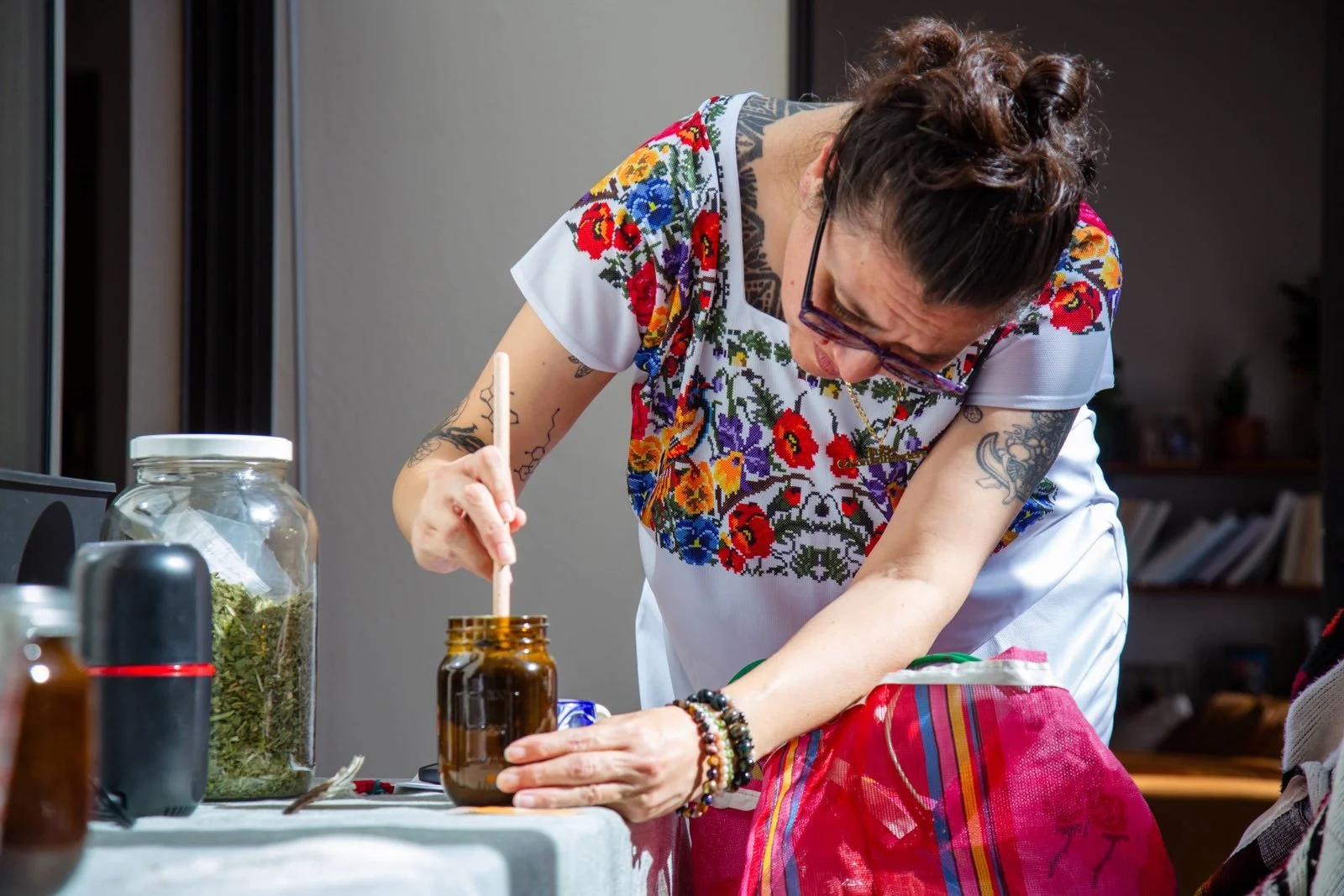 Ancestral Plant Wisdom Herbalism and Curanderismo Class Series — Tierra ...