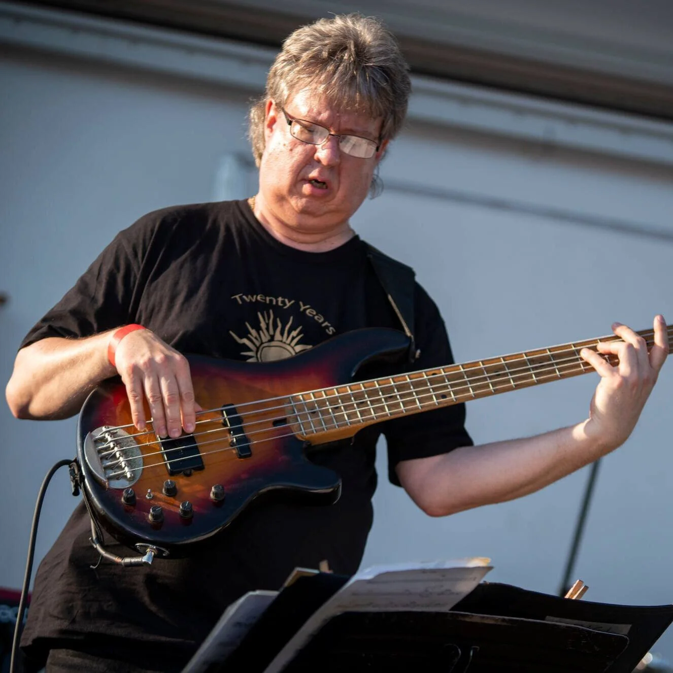 Band — Salsa del Soul