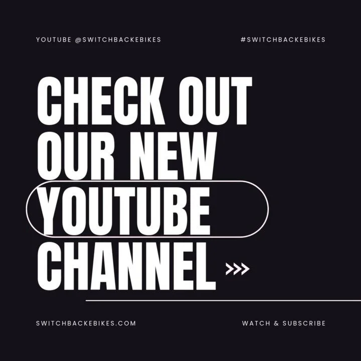 SWITCHBACK ELECTRIC BIKES