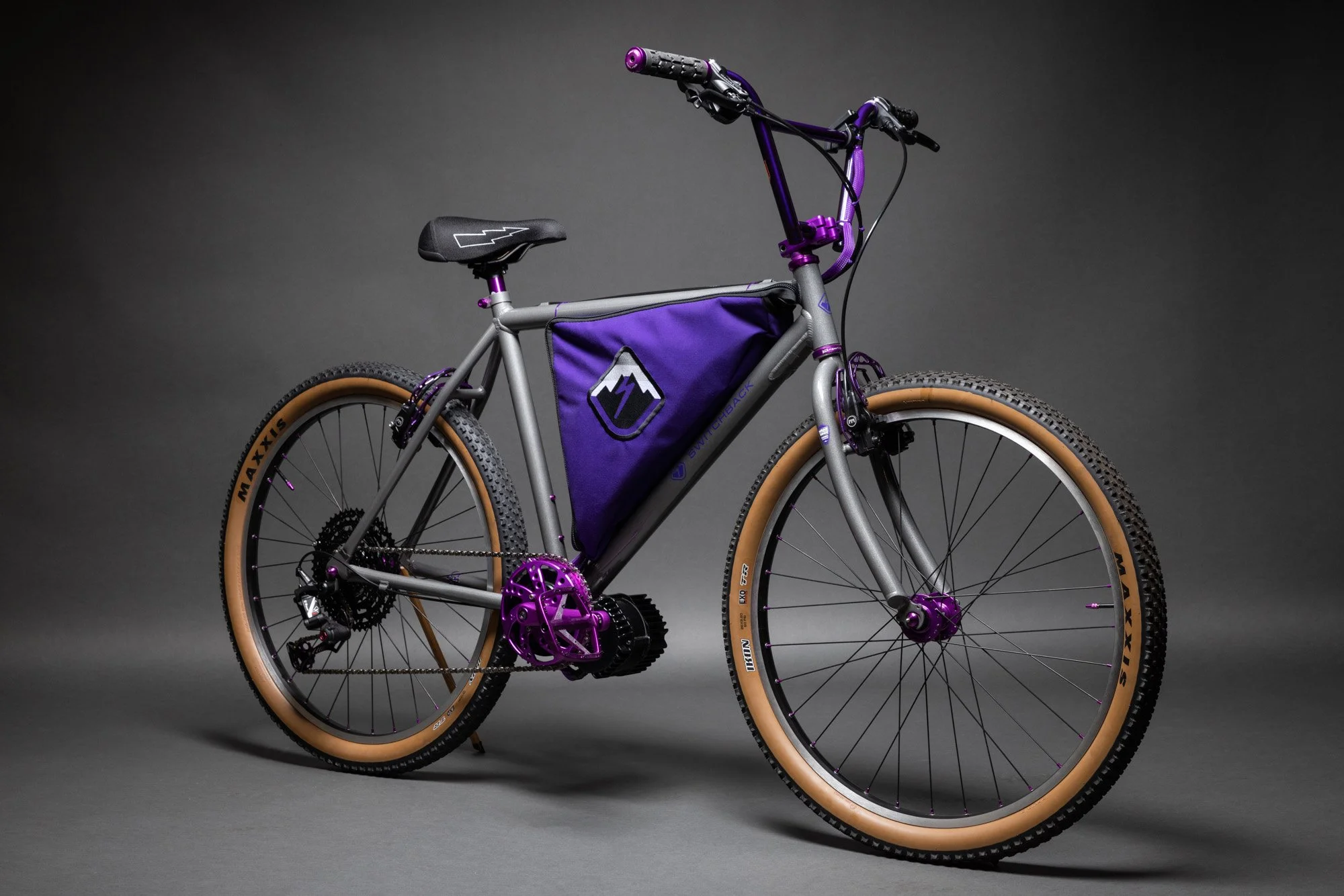 SWITCHBACK ELECTRIC BIKES