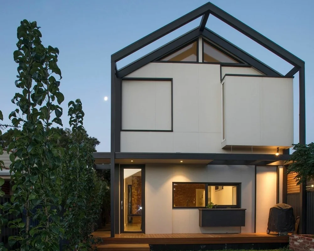 Three Hat Buildings | Luxury Home Design Architect Near Melbourne ...