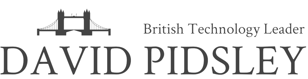 David Pidsley - The Decision Strategist