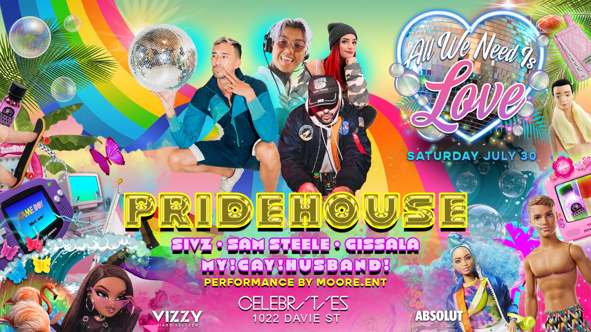 Celebrities Nightclub