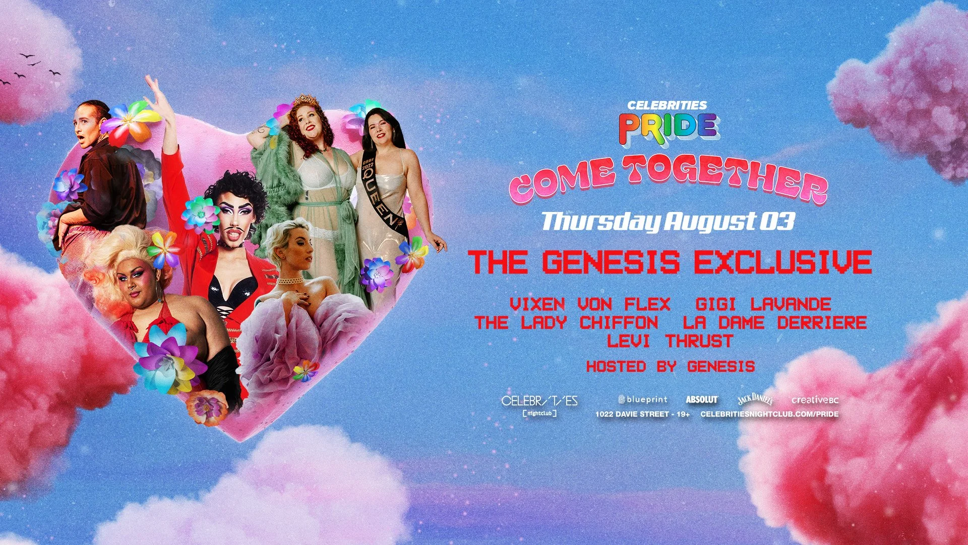 Celebrities Nightclub