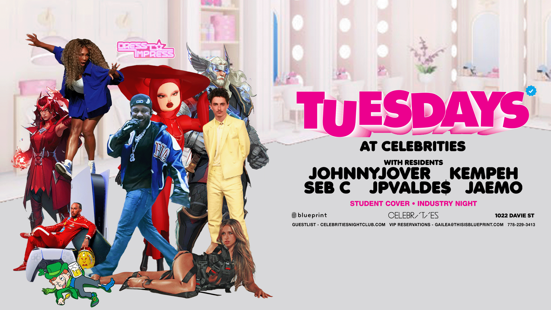 Celebrities Nightclub