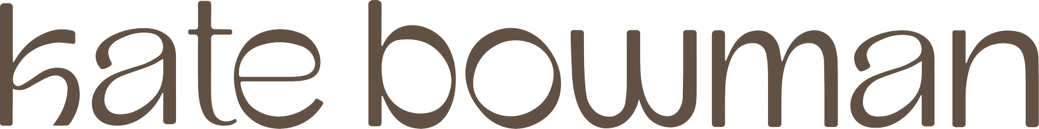 Handmade ceramics by Tasmania artist Kate Bowman