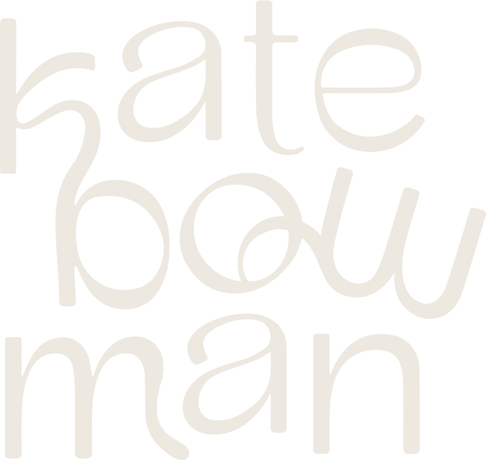 Kate Bowman Ceramics - Hobart, Tasmania