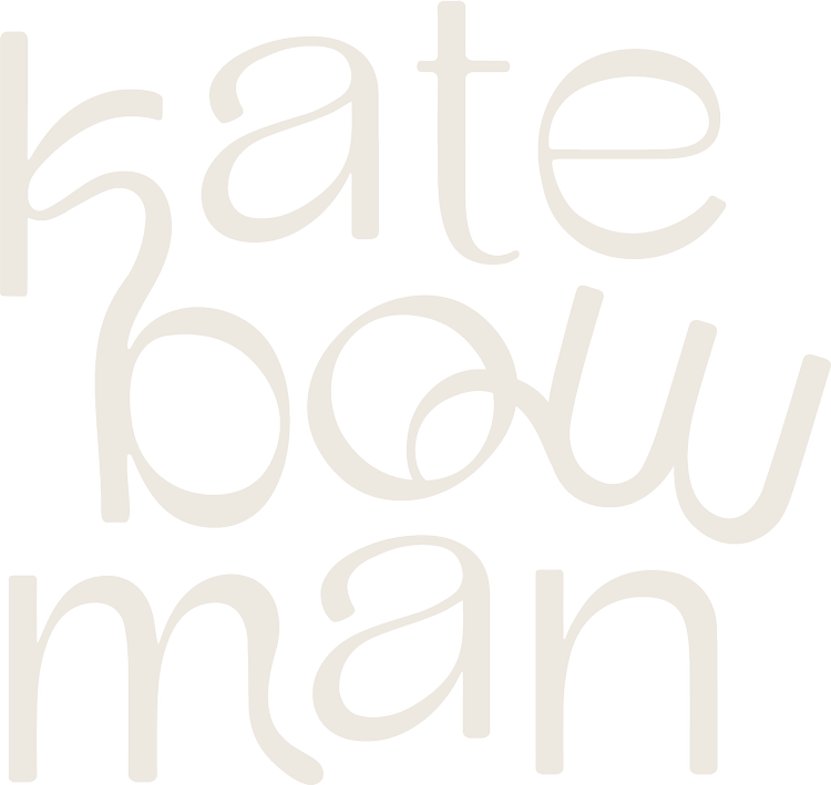 Kate Bowman - Tasmanian ceramic artist, designer, maker