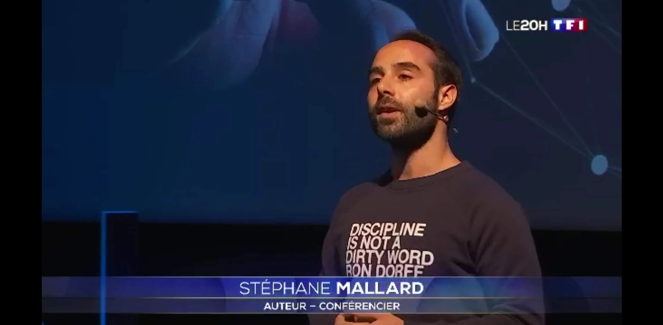 STEPHANE MALLARD - Site Officiel