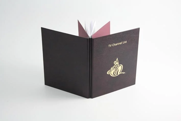 Types of Binding — More Juice Creative Print - MJCP