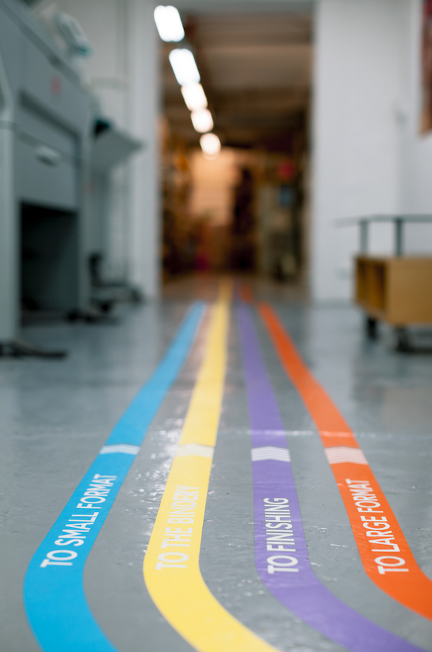 Office Graphics - Vinyl Printing | Glass Manifestations | Wayfinding ...