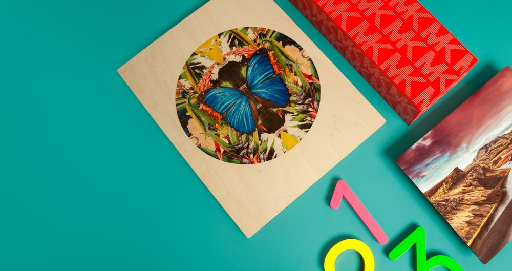 More Juice Creative Print - MJCP