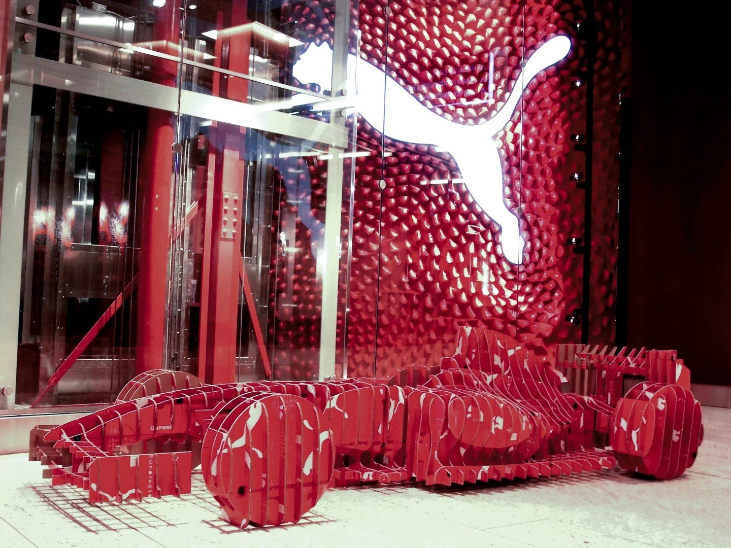 Retail & Hospitality Graphics