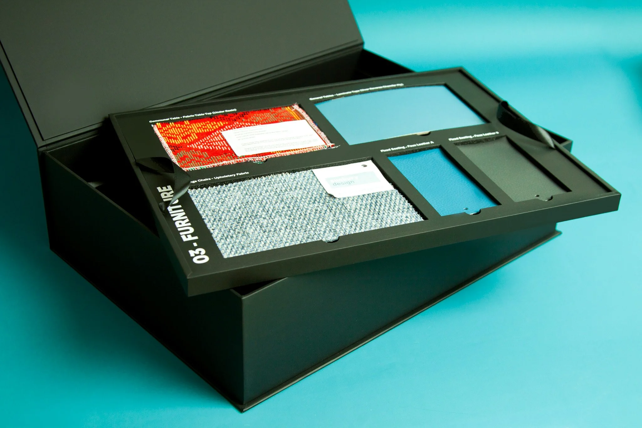 Presentation Boxes