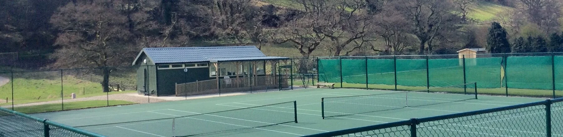 Services 1 — Tennis with Jake