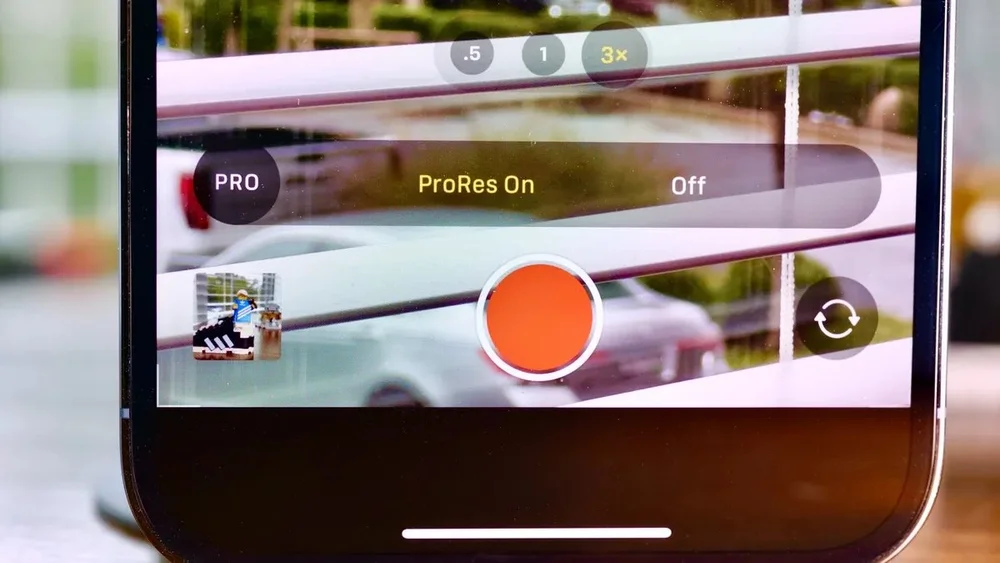 A Look into the iPhone Camera and How It's Changed — initial focus media
