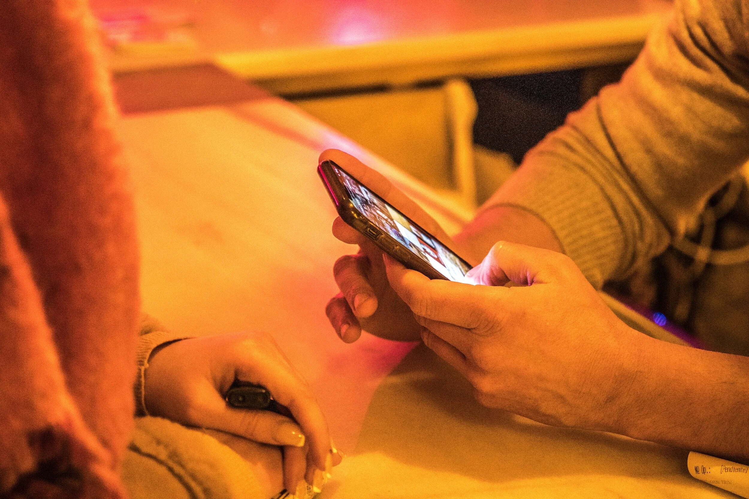 Should Your Spouse Be Your Business Partner? — initial focus media