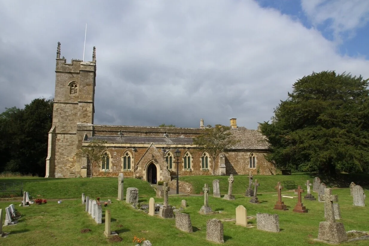 Kingham Churches