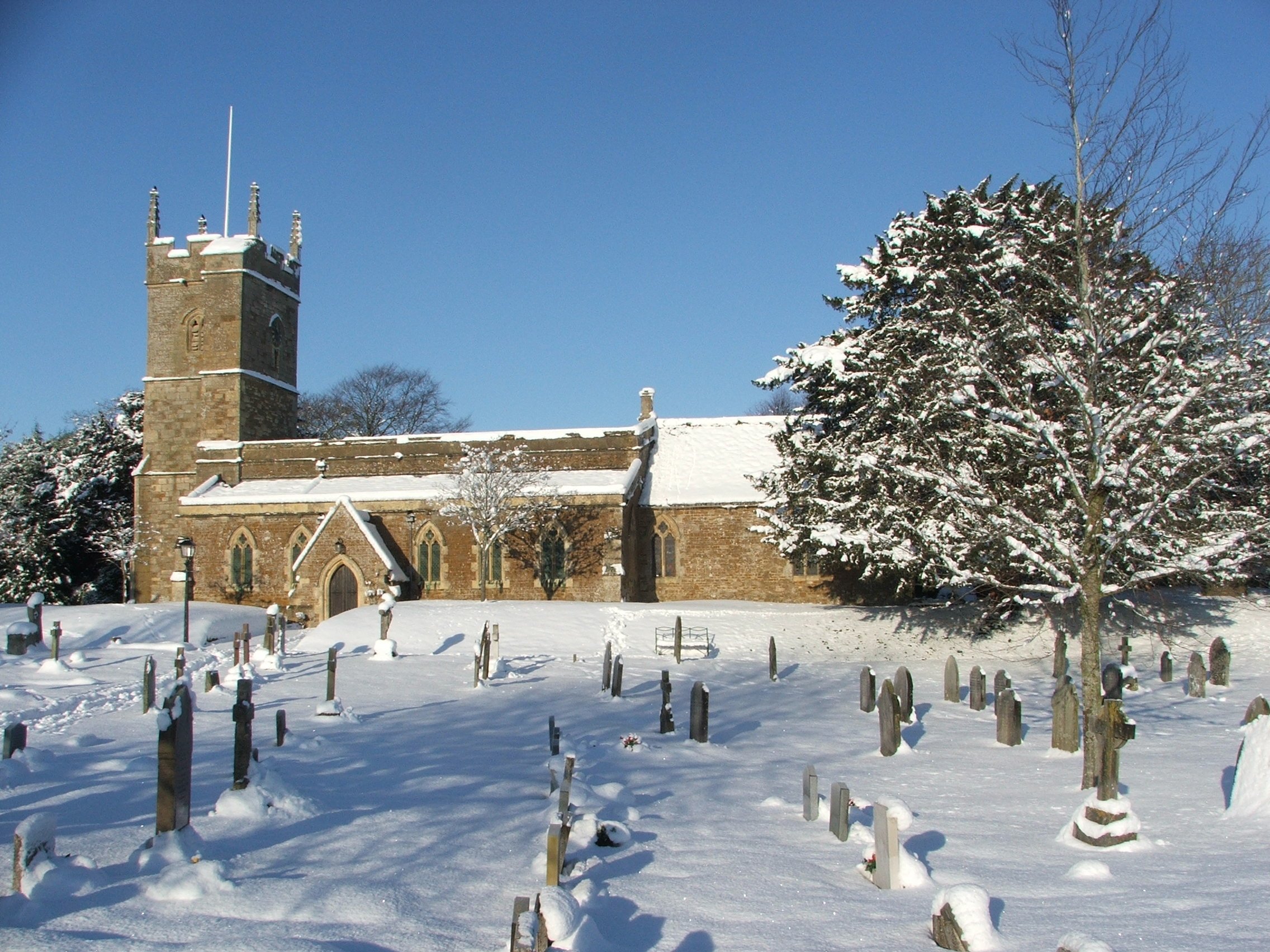 Calendar — Kingham Churches