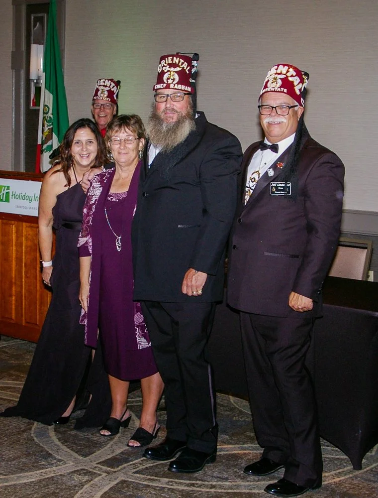 About 3 — Oriental Shriners