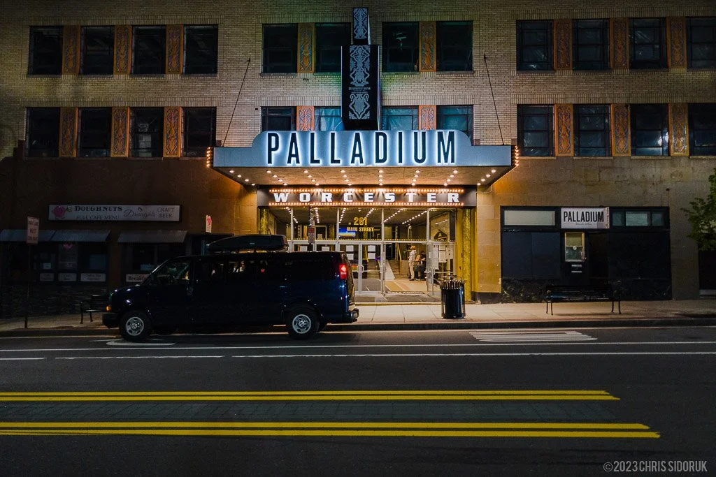 REVIEW: Bearly Dead + Creamery Station at the Palladium