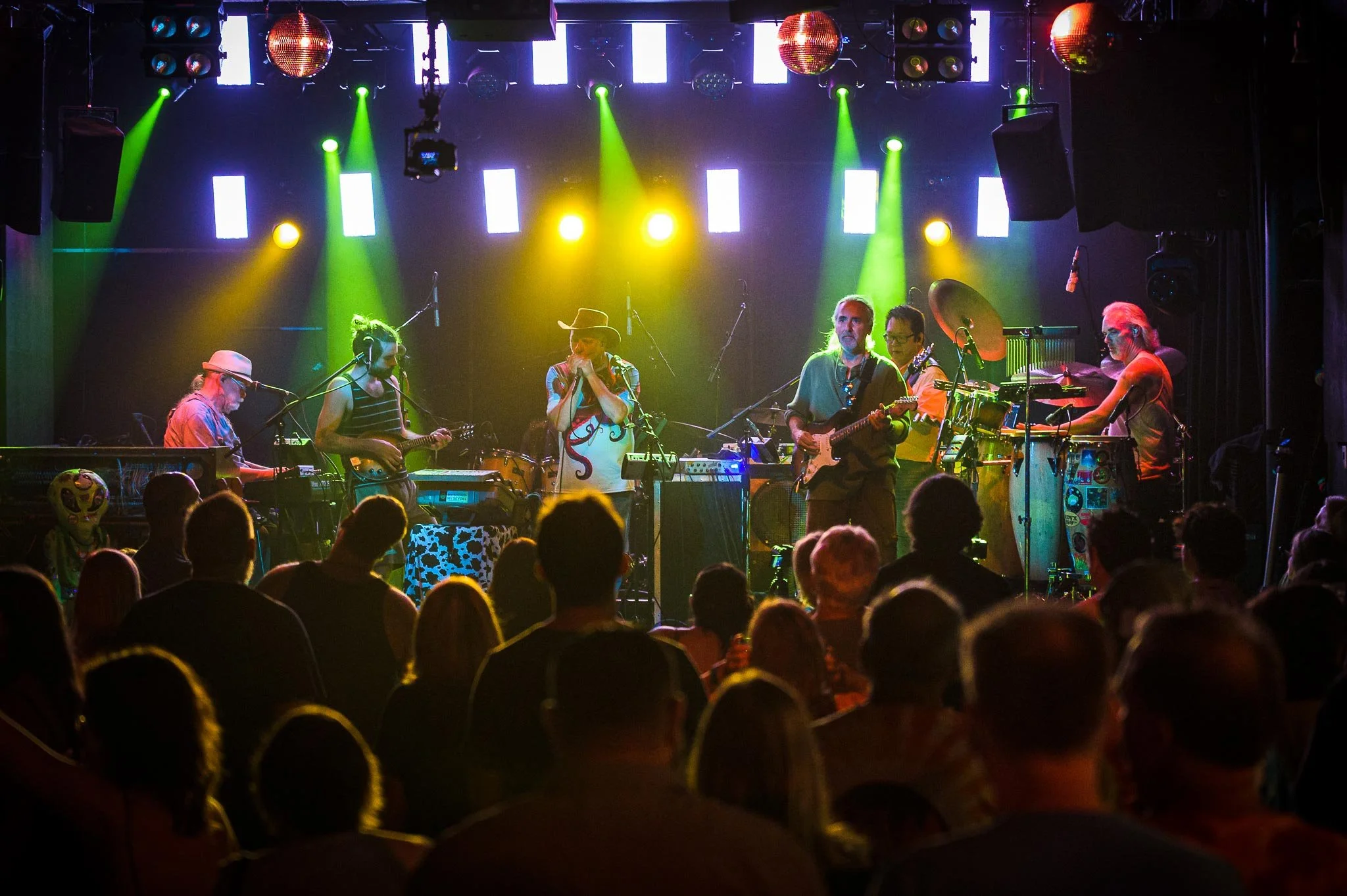 Master Live Music Photo Editing with Adobe Lightroom