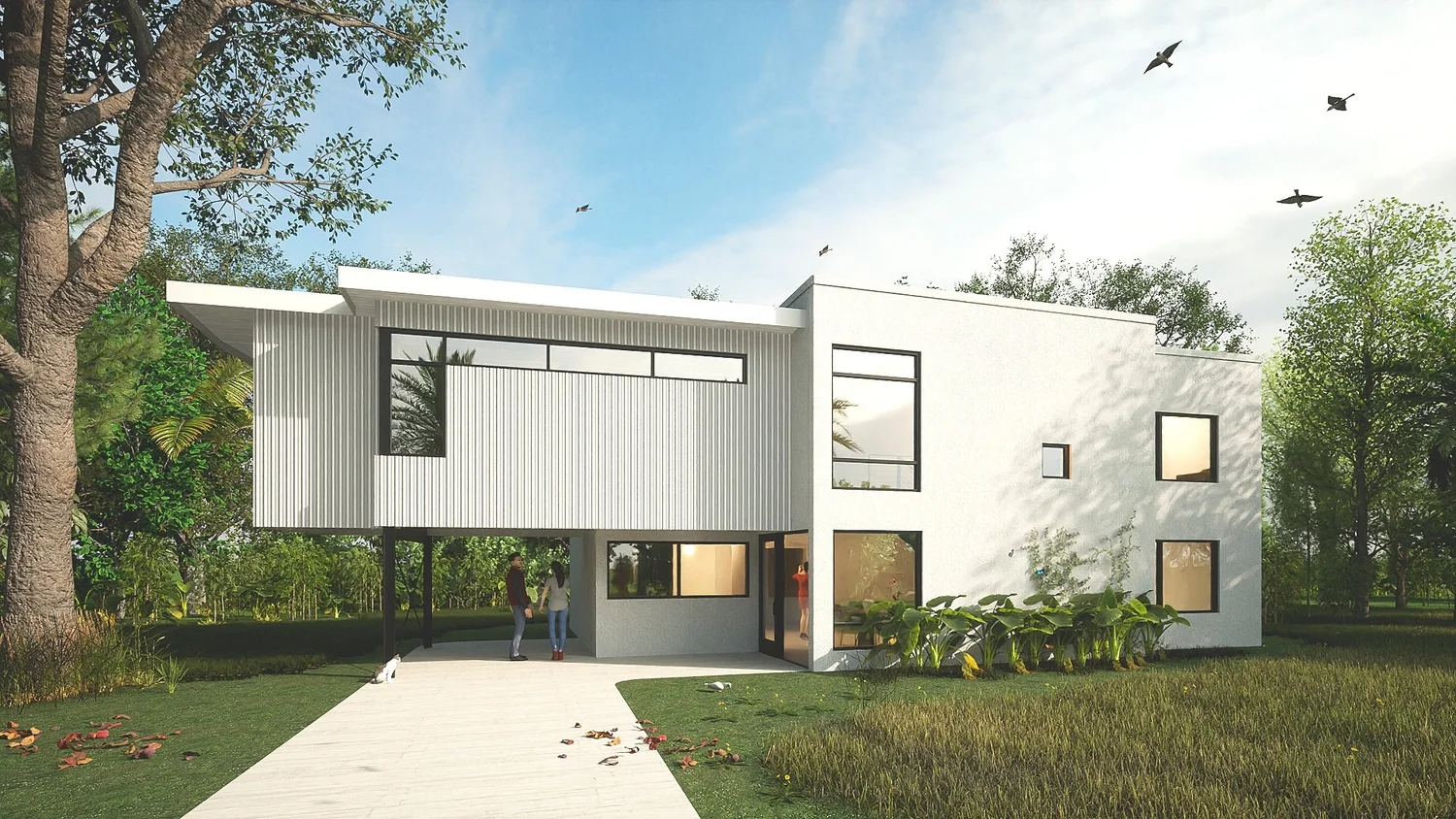 Scott Kitchen Architecture Design