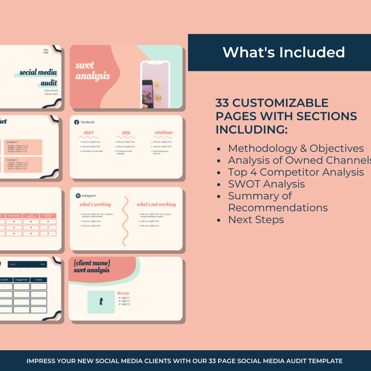 Freelance Dashboard Template — Hello Digital Co | Growth Marketing for ...