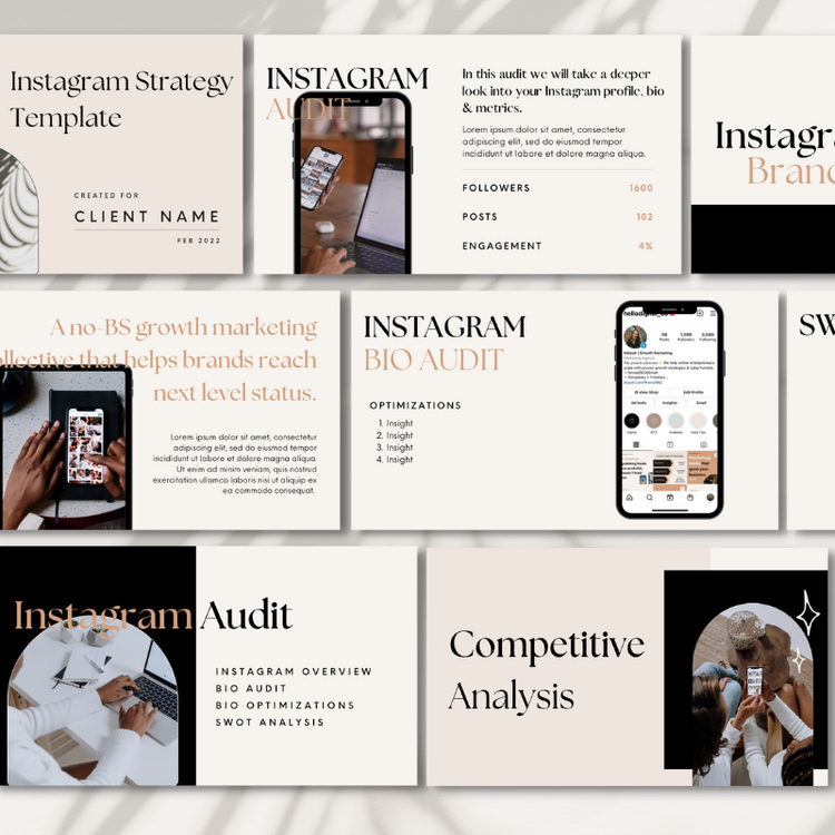 Social Media Report Template Google Sheets Social Media Analytics