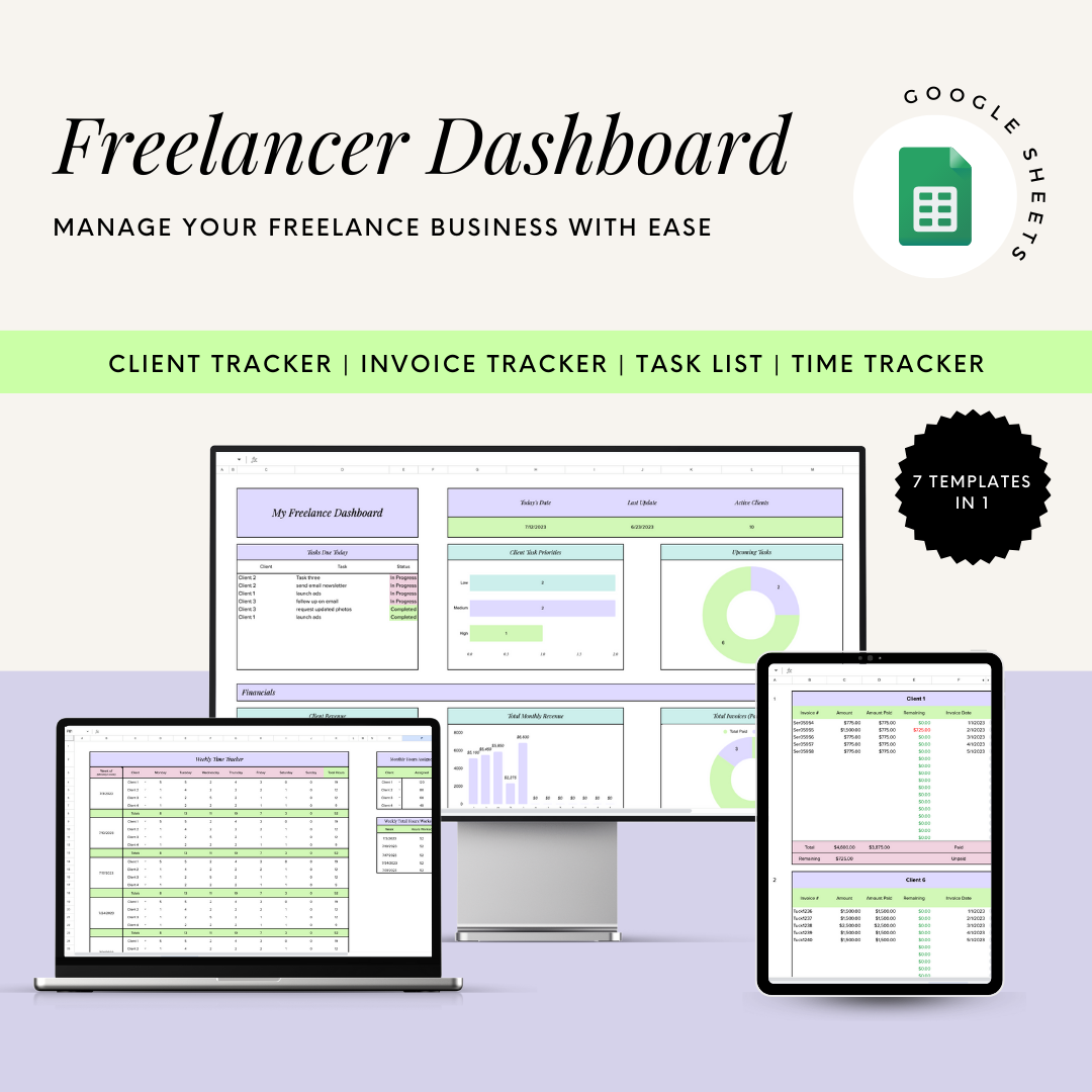 Instagram Strategy Template | Built in Canva — Hello Digital Co ...