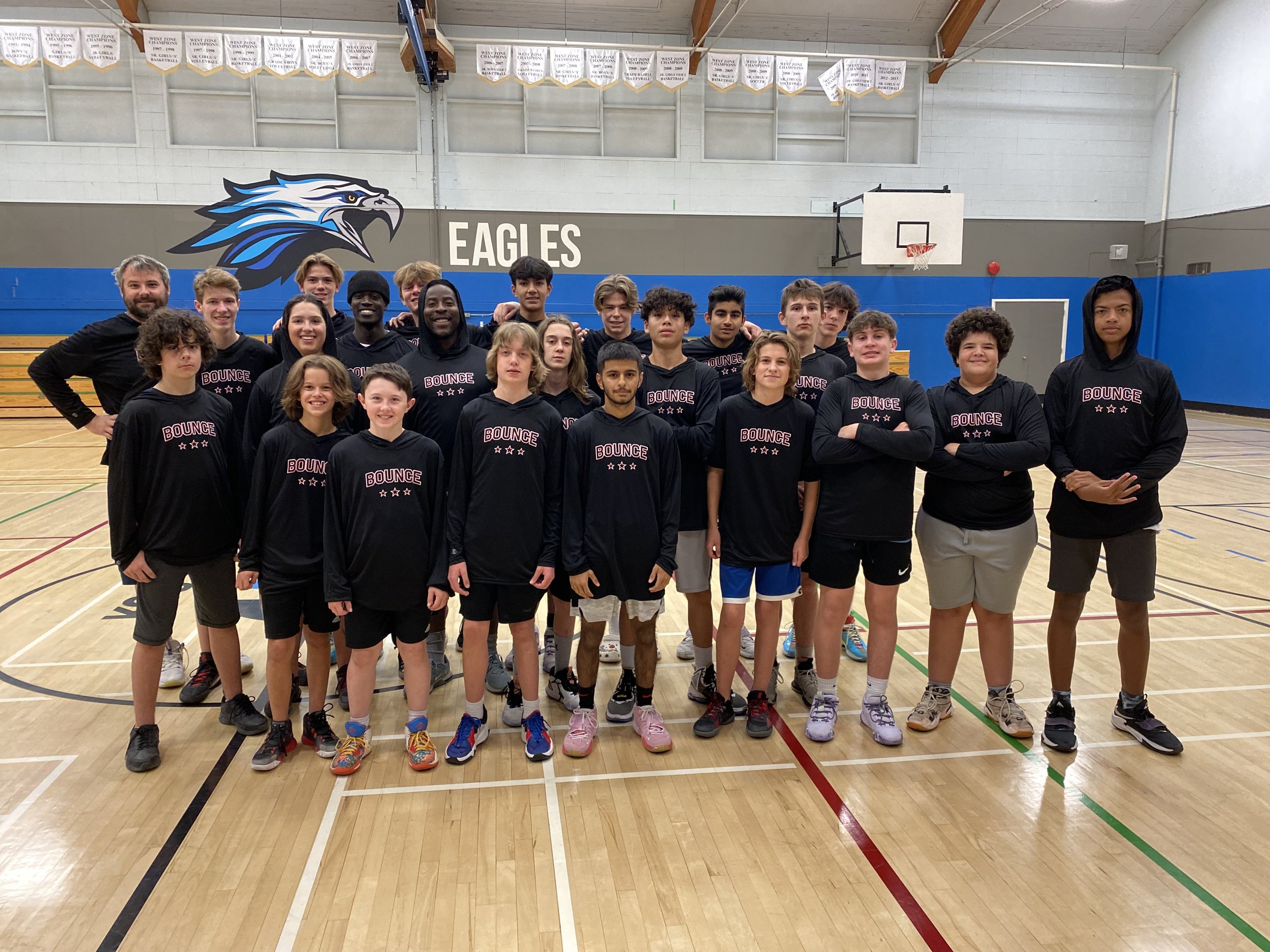 General 6 — Northern Bounce Sports Academy
