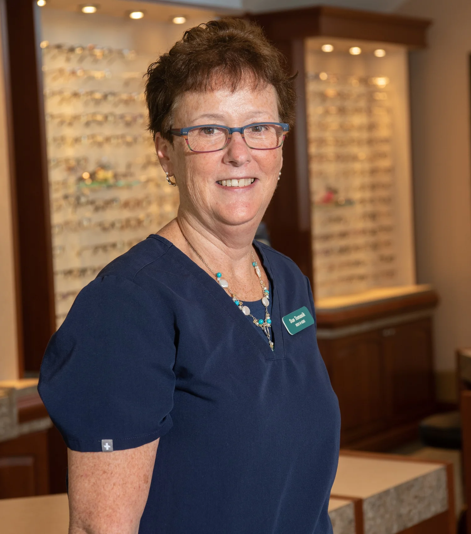 About Us — Stevens Eye Care Associates