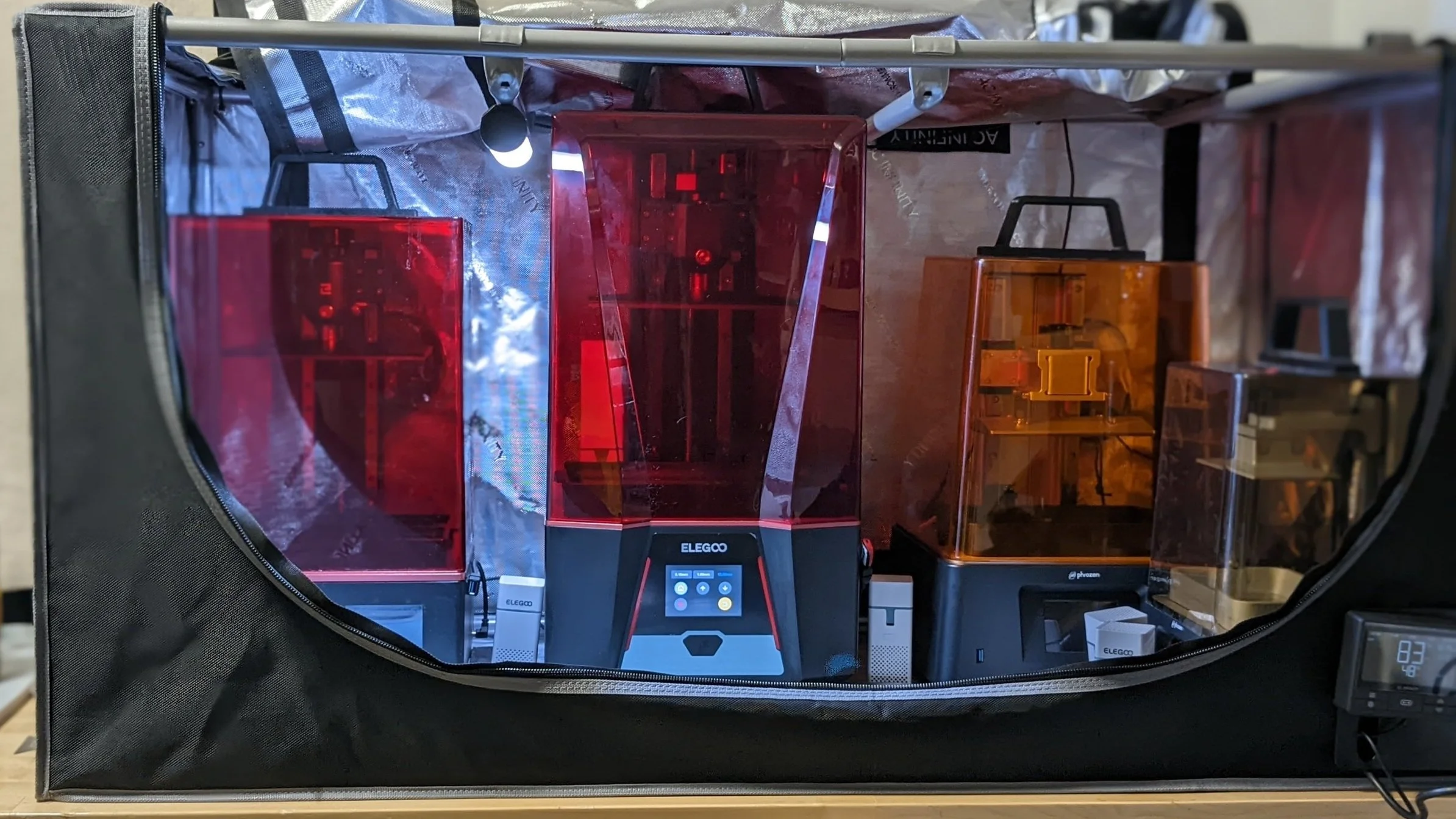 Resin Smell Begone Safe 3d Printing Ventilation Made Easy Asian Joy