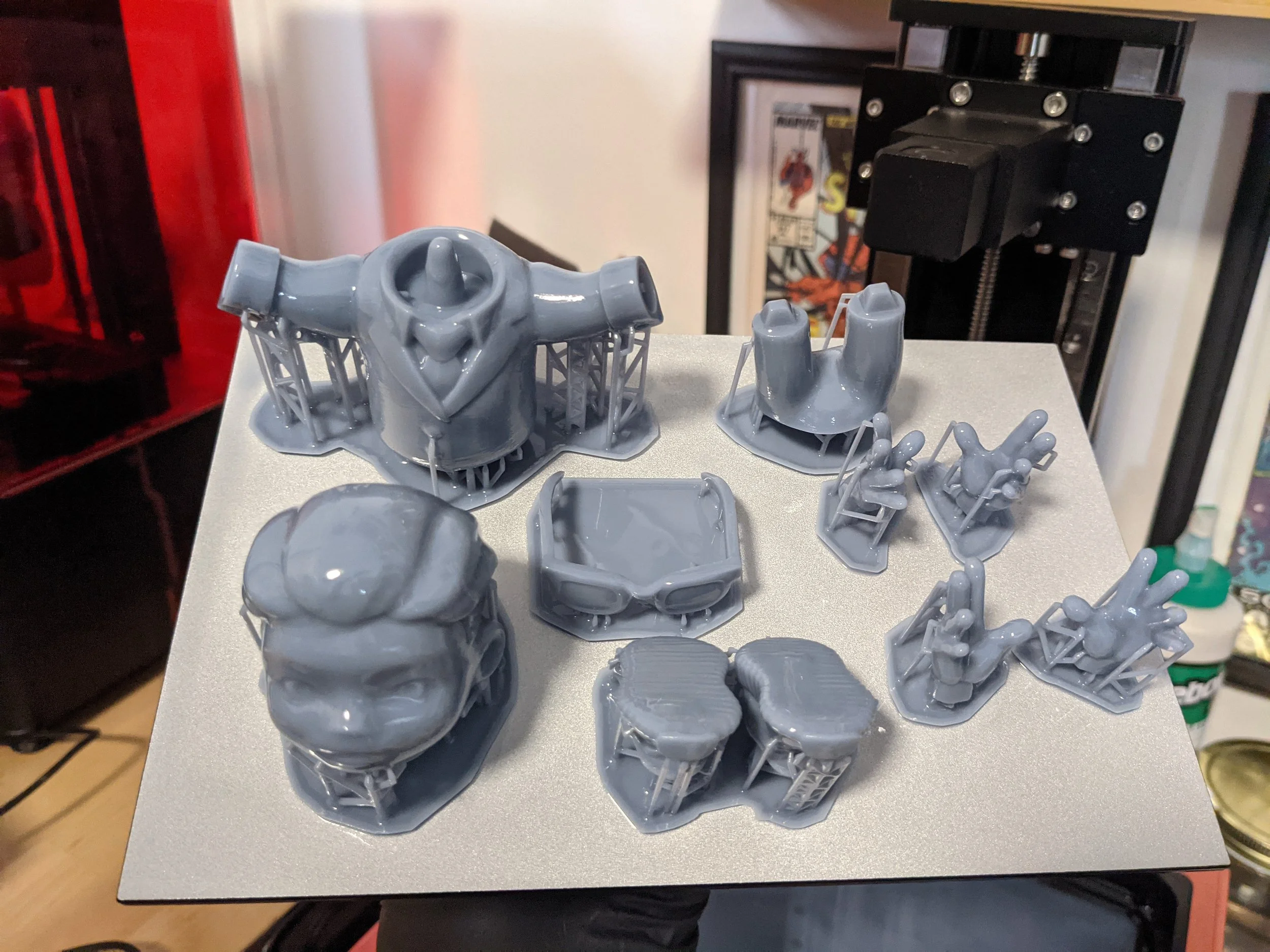 Your First Resin Printer — Asian Joy Collective