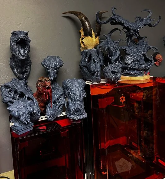 Your First Resin Printer — Asian Joy Collective