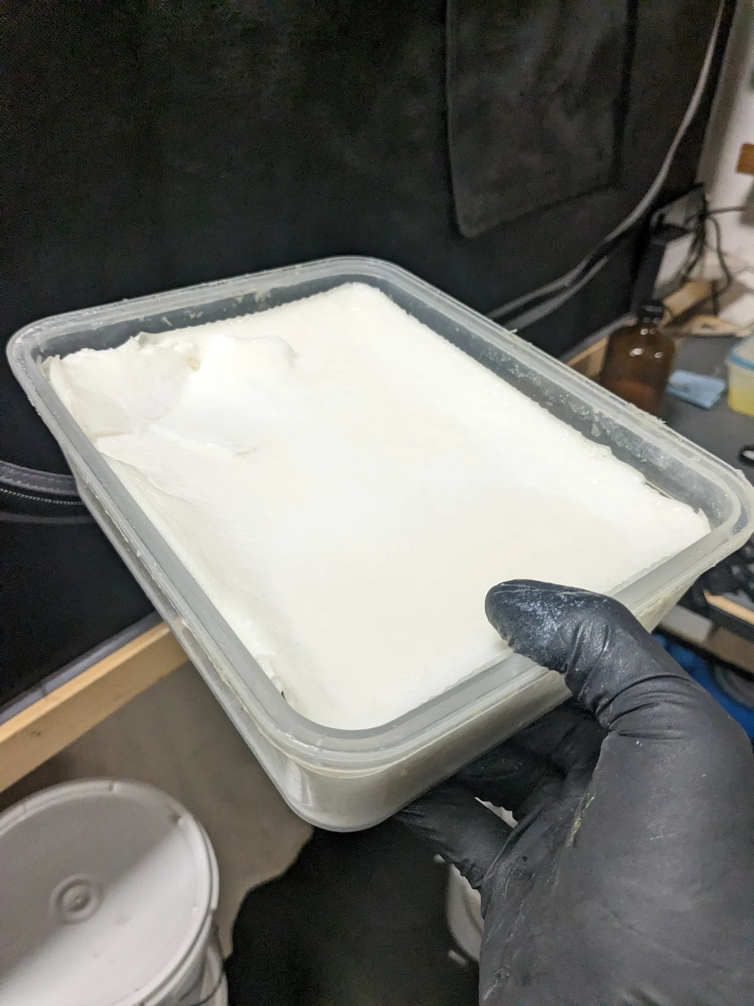Cleaning used IPA/Waste Water/Solvent — Asian Joy Collective