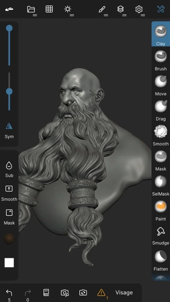 Digital Sculpting 101: Programs — Asian Joy Collective